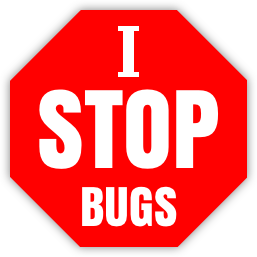 I Stop Bugs Custom Screens